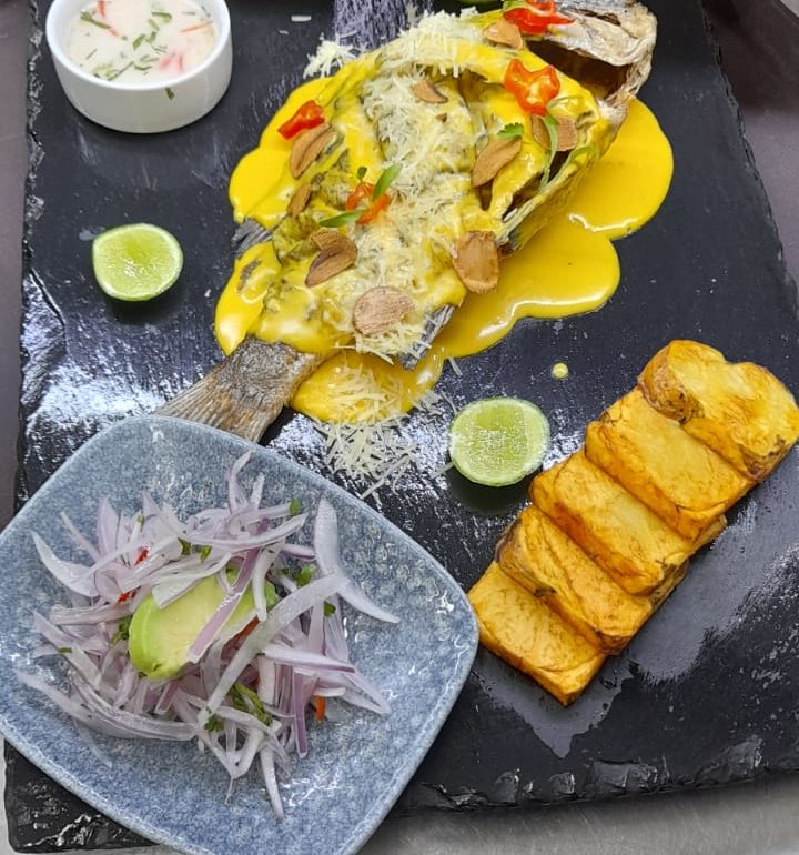 La Carta| Comida criolla y marina | La Trastienda