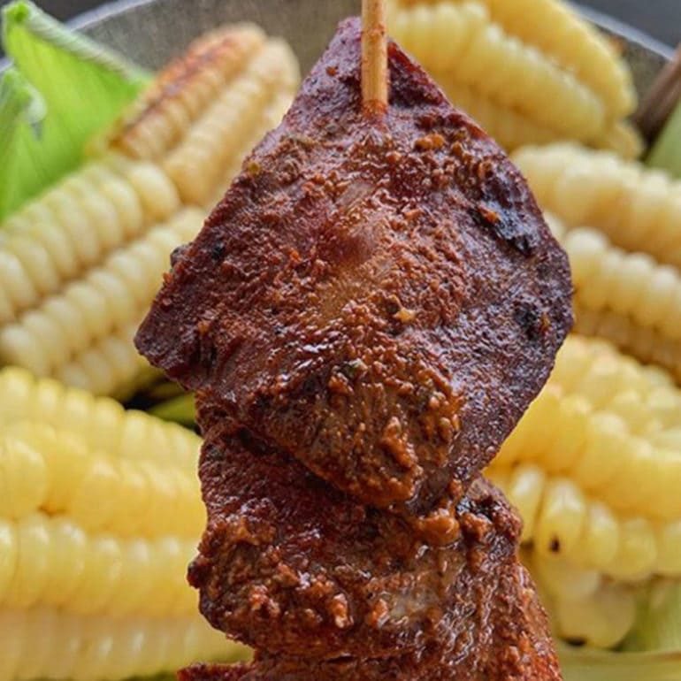 La Carta| Comida criolla y marina | La Trastienda