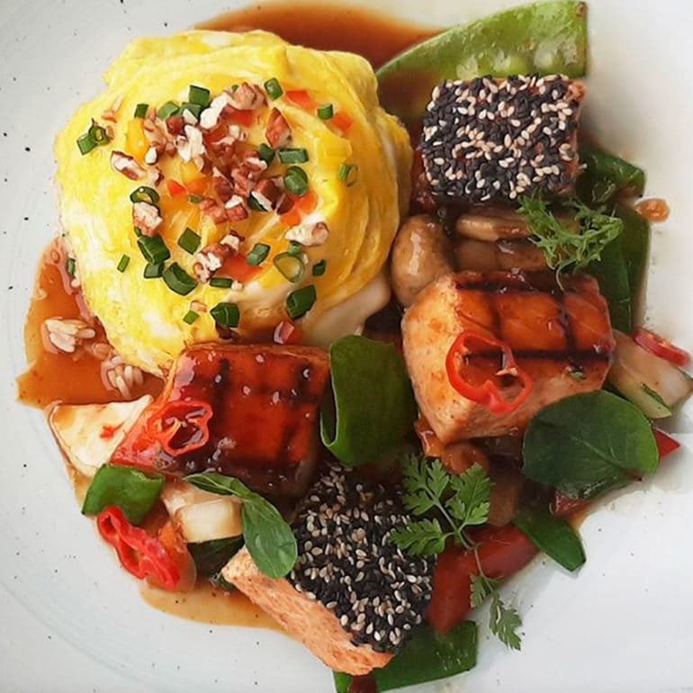 La Carta| Comida criolla y marina | La Trastienda